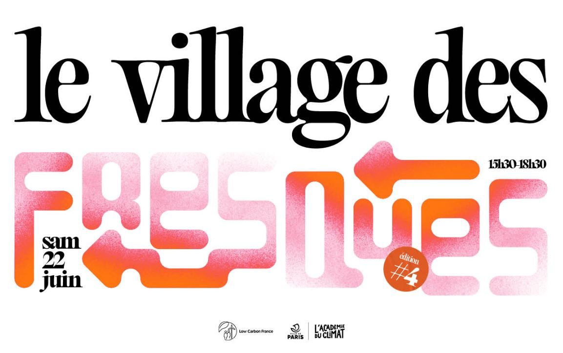 Village des Fresques - L'Académie du Climat
