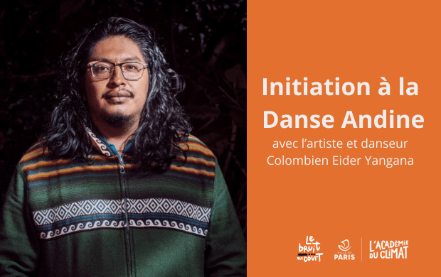 Initiation à la danse andine - L'Académie du Climat