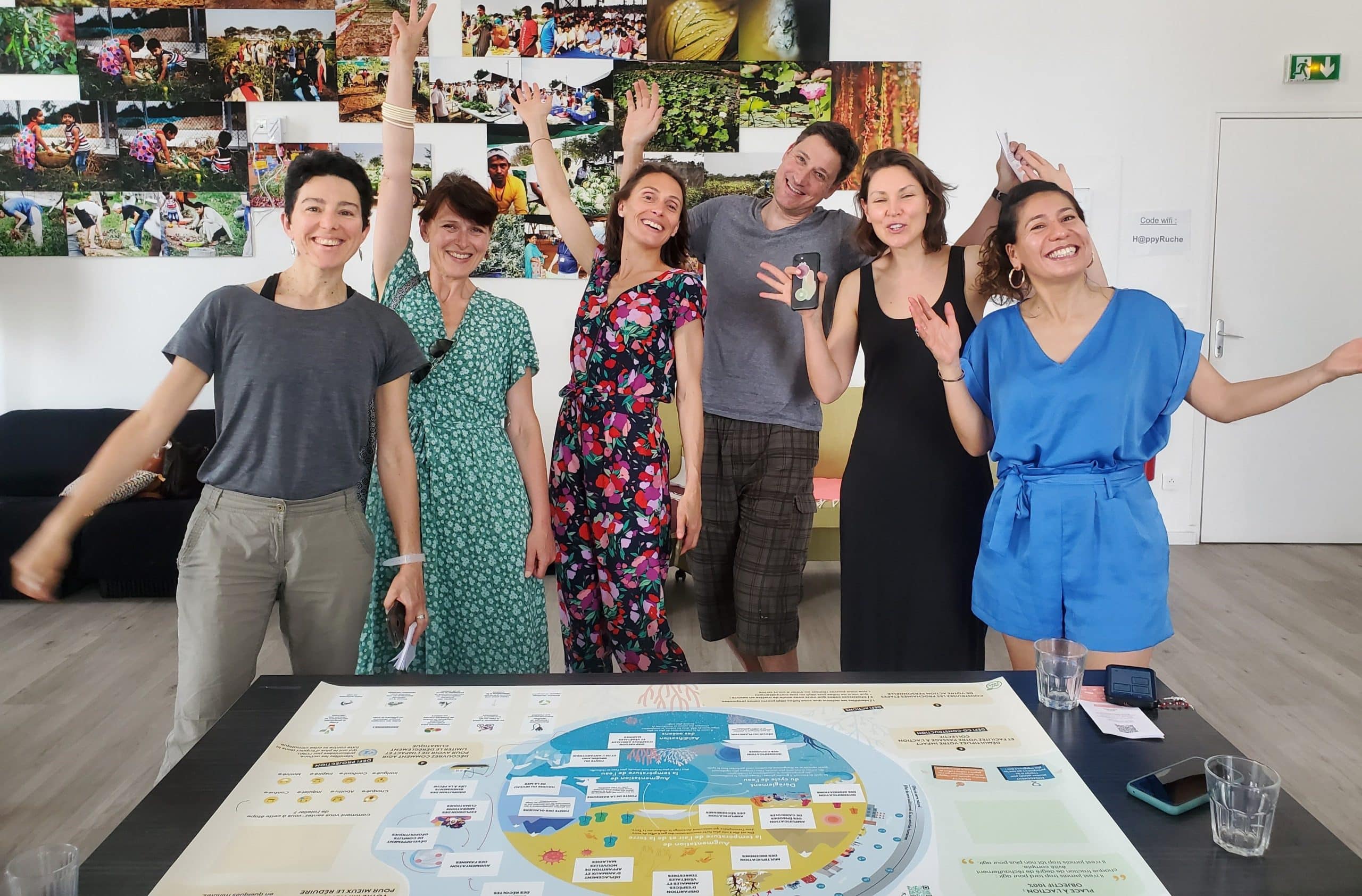 Atelier Little Big Impact - L'Académie du Climat