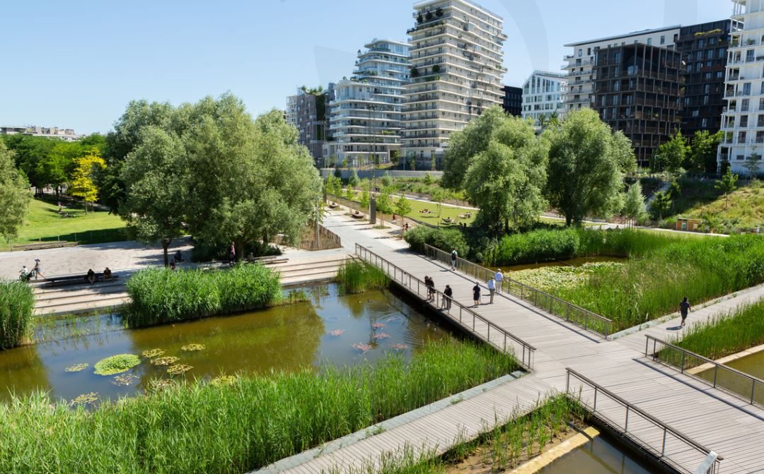 Pour un Paris plus vert et plus solidaire ? - L'Académie du Climat